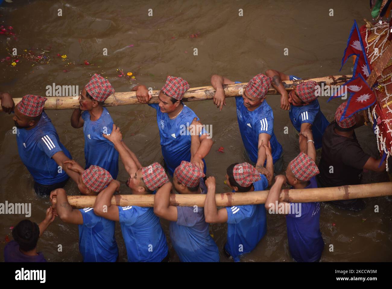 Celebration of biska hi-res stock photography and images - Alamy