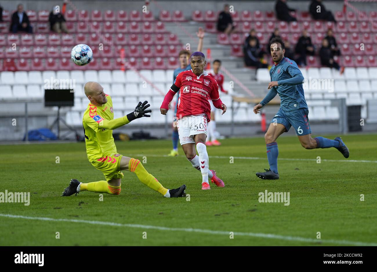 Vejle bks vejle bks allan sousa hi-res stock photography and images - Alamy