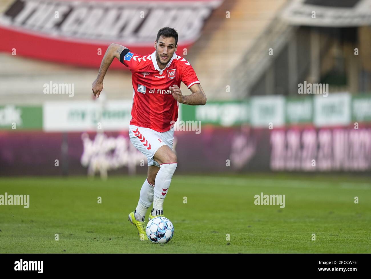 Vejle bks denis kolinger hi-res stock photography and images - Alamy