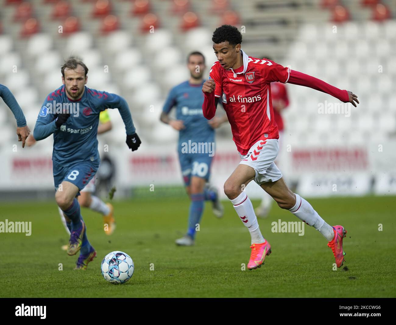 Vejle bk hi-res stock photography and images - Alamy