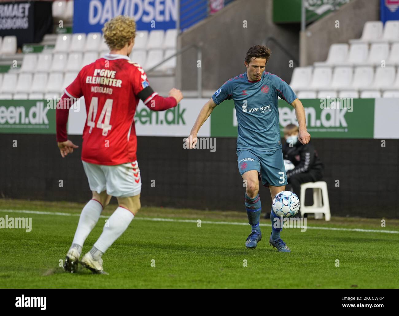 Aalborg bks jakob ahlmann hi-res stock photography and images - Alamy