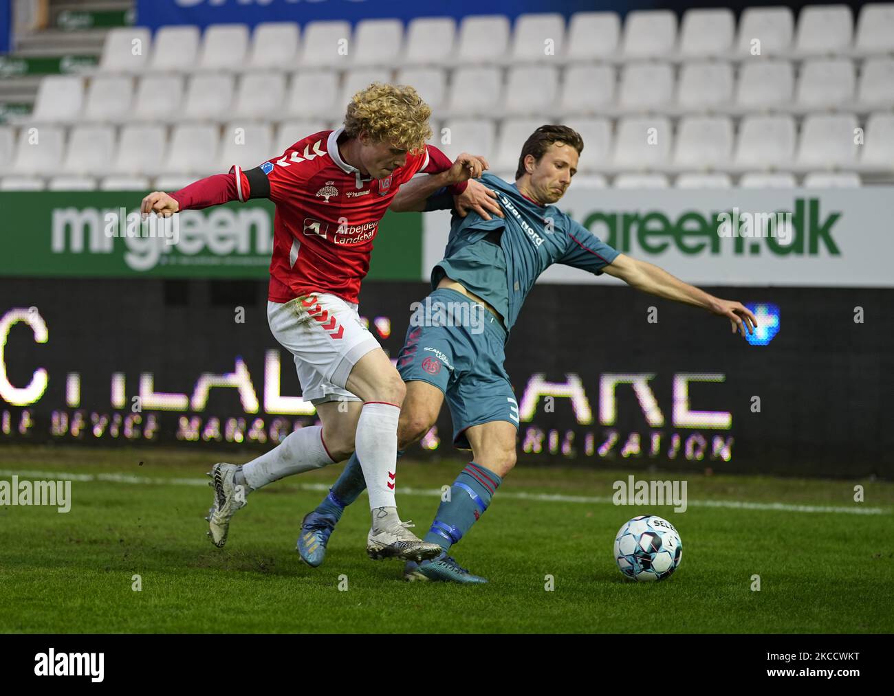 Aalborg bks jakob ahlmann hi-res stock photography and images - Alamy