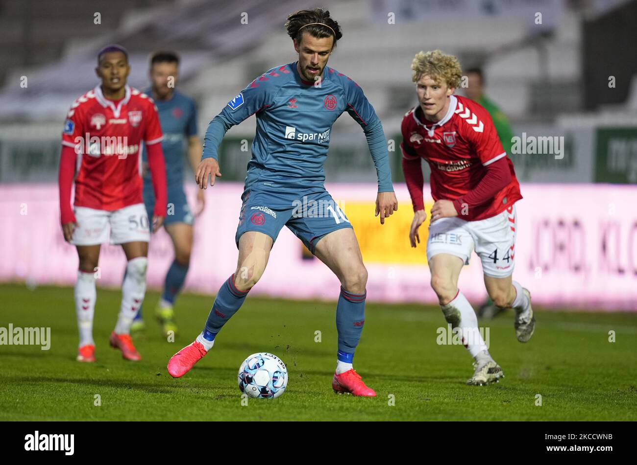 Aalborg bks lucas andersen hi-res stock photography and images - Alamy