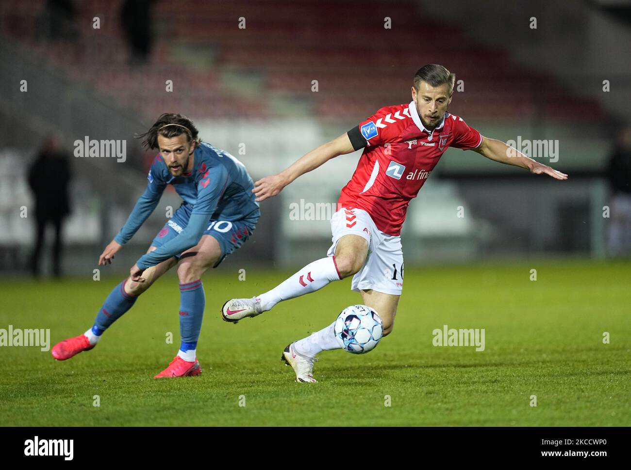 Vejle bks ylber ramadani hi-res stock photography and images - Alamy