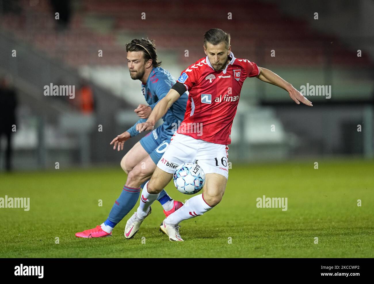 Vejle bks ylber ramadani hi-res stock photography and images - Alamy