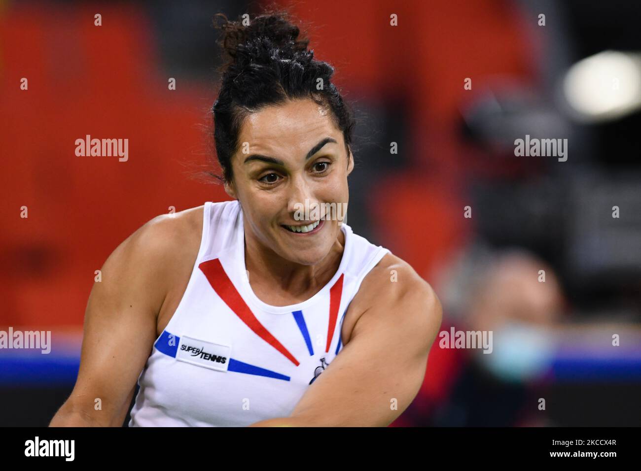 Martina trevisan player of team italy hi-res stock photography and ...