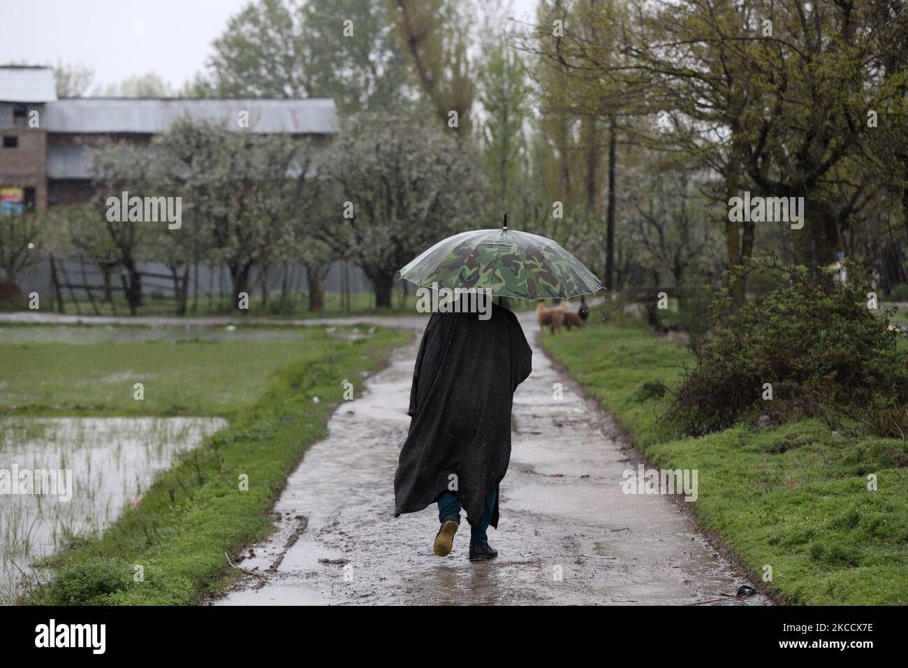 Isolated places of kargil district hi-res stock photography and images ...