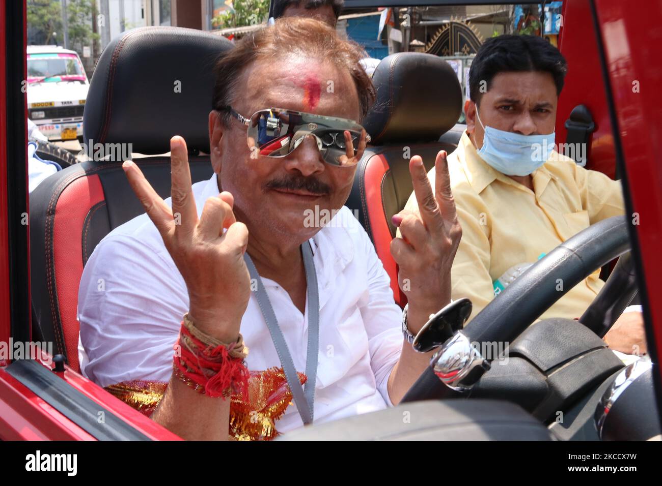 Candidate madan mitra hi-res stock photography and images - Alamy