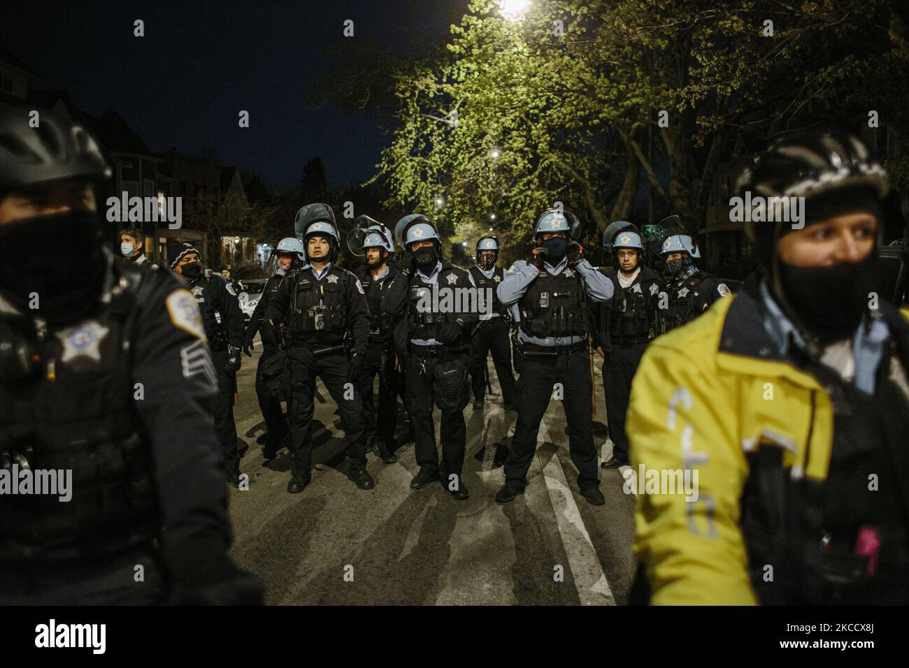 Lori lightfoot officer hi-res stock photography and images - Alamy