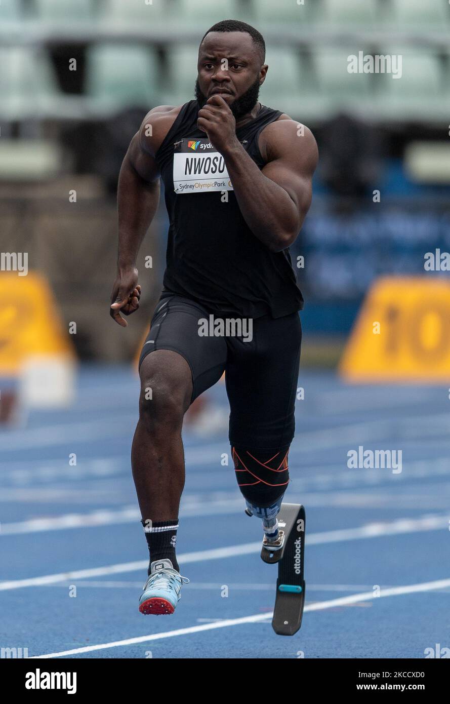 Philip nwosu of new south wales hi-res stock photography and images - Alamy