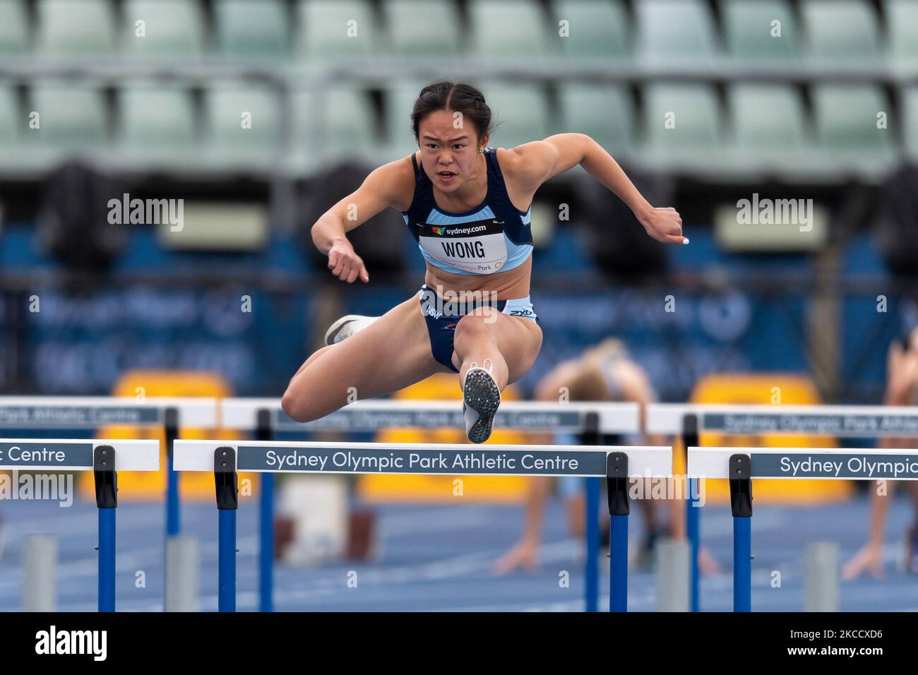 Jessie wong hi-res stock photography and images - Alamy