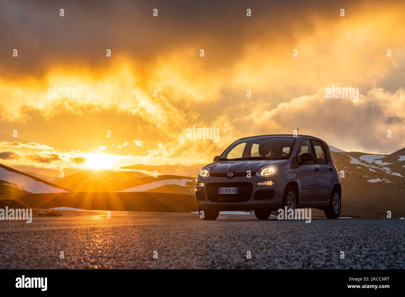 Lorenzo di cola nurphoto hi-res stock photography and images - Alamy