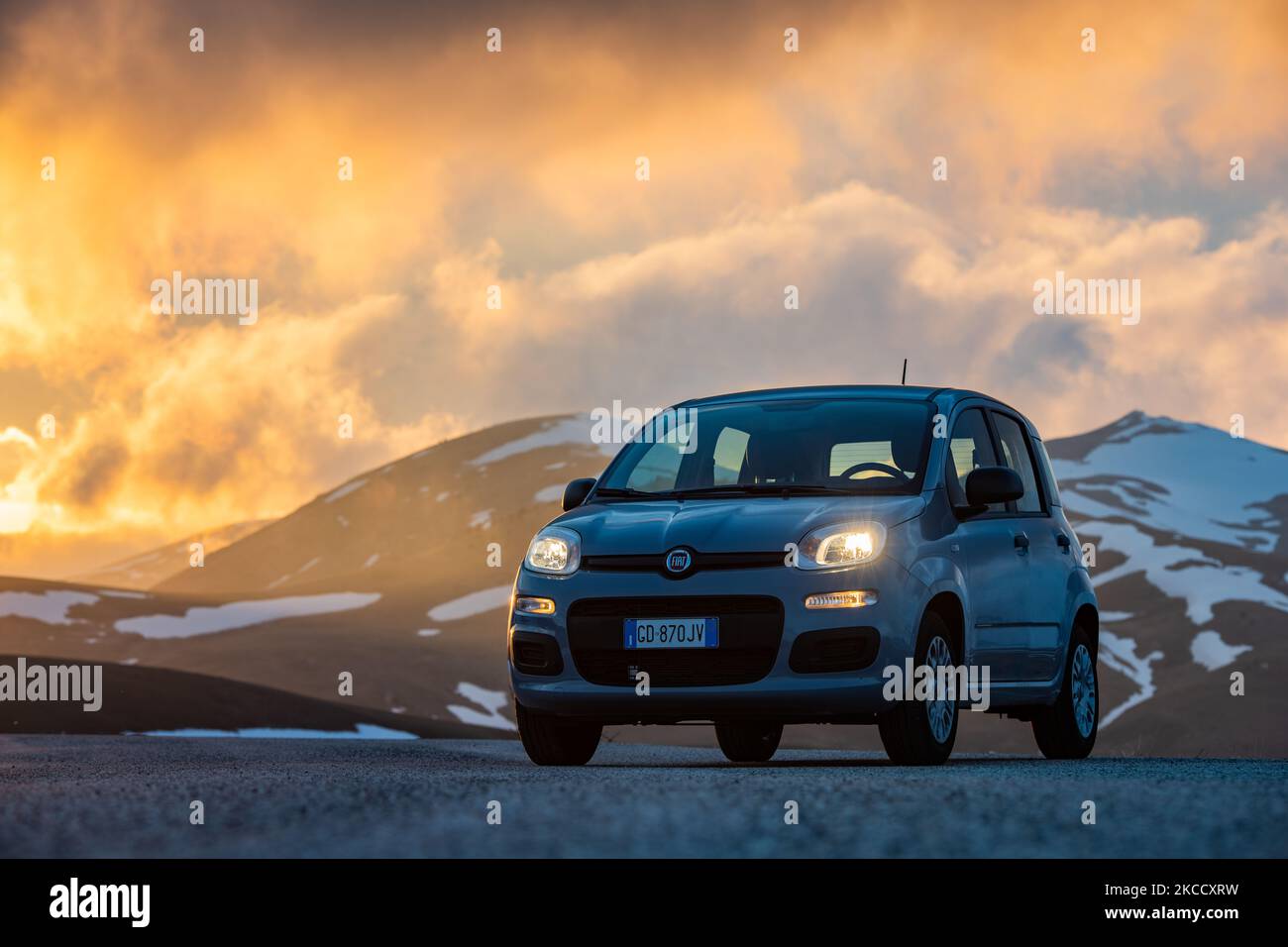 Lorenzo di cola nurphoto hi-res stock photography and images - Alamy