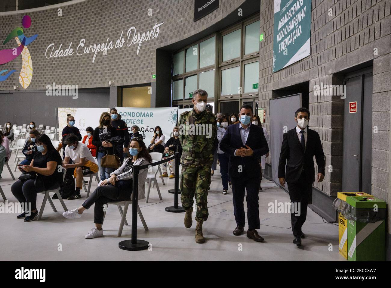 Admiral gouveia e melo hi-res stock photography and images - Alamy