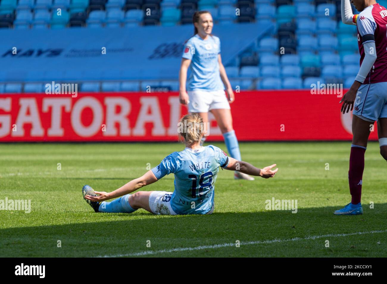 Manchesteruk on 17th april 2021 hi-res stock photography and images - Alamy