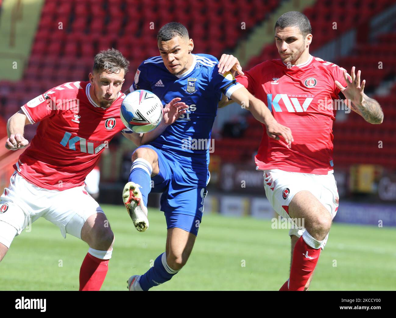Kayden jackson of iduring sky bet league hi-res stock photography and ...