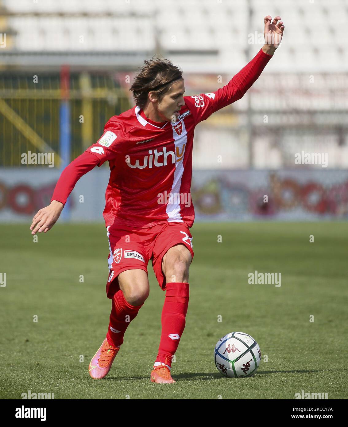 Andrea colpani of ac monza hi-res stock photography and images - Alamy