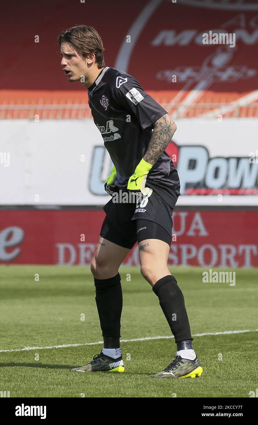 Marco carnesecchi of us cremonese hi-res stock photography and images ...