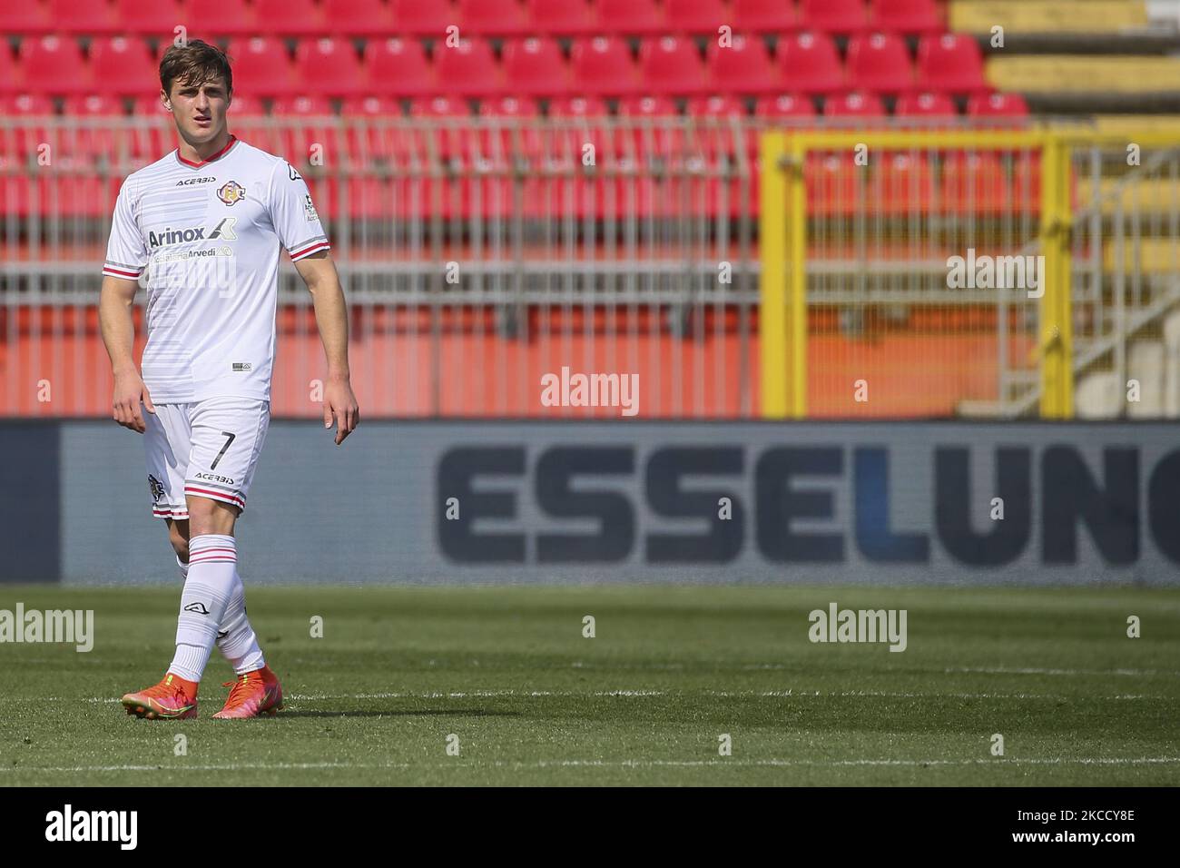 Lorenzo colombo of us cremonese hi-res stock photography and images - Alamy