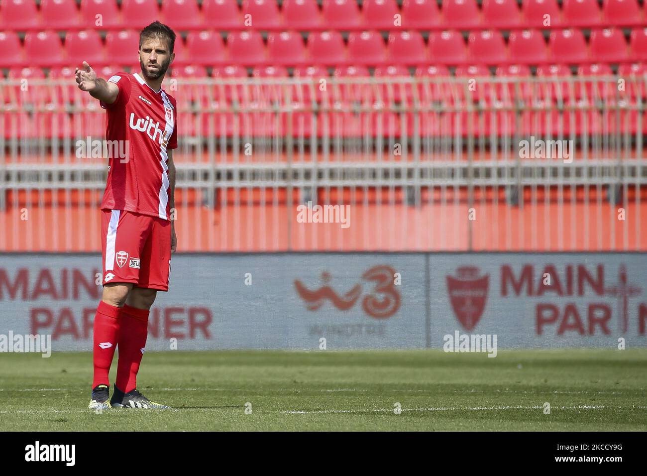 Filippo scaglia of ac monza hi-res stock photography and images - Alamy