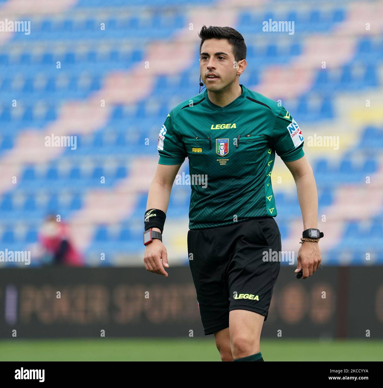 2021 stadium ezio scida hi-res stock photography and images - Alamy