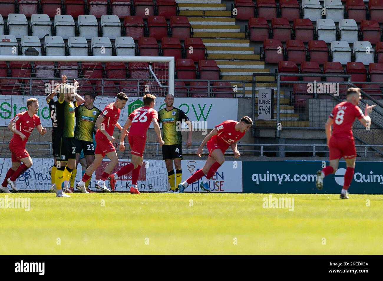 Dan happe leyton hi-res stock photography and images - Alamy