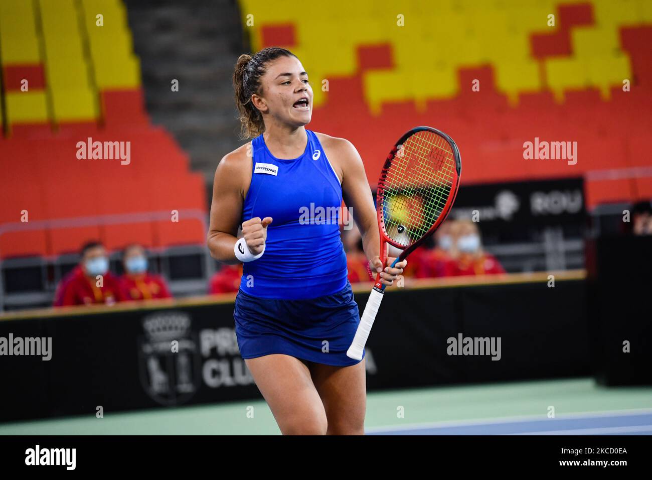 Jasmine paolini hi-res stock photography and images - Alamy