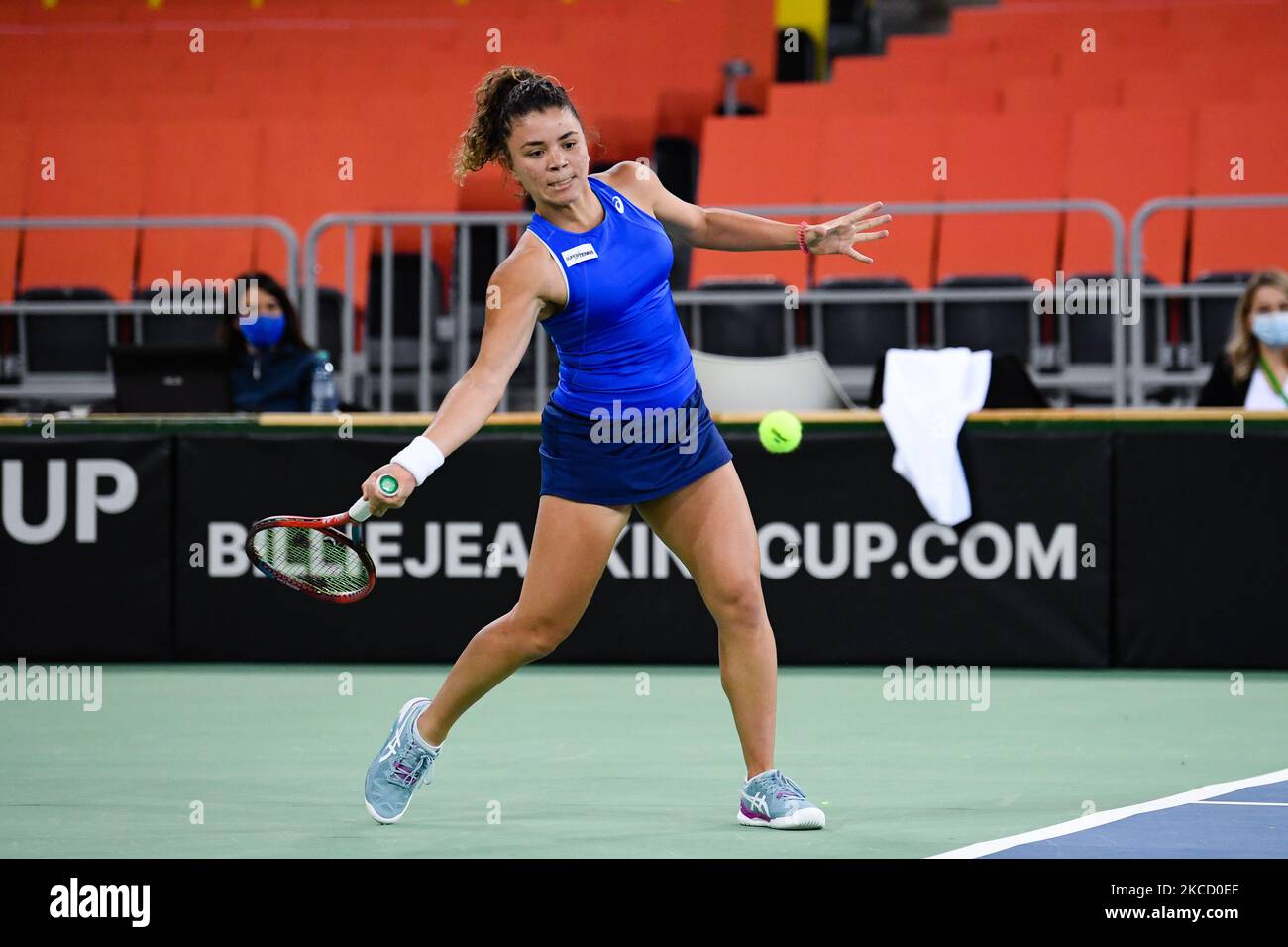 Jasmine paolini hi-res stock photography and images - Alamy