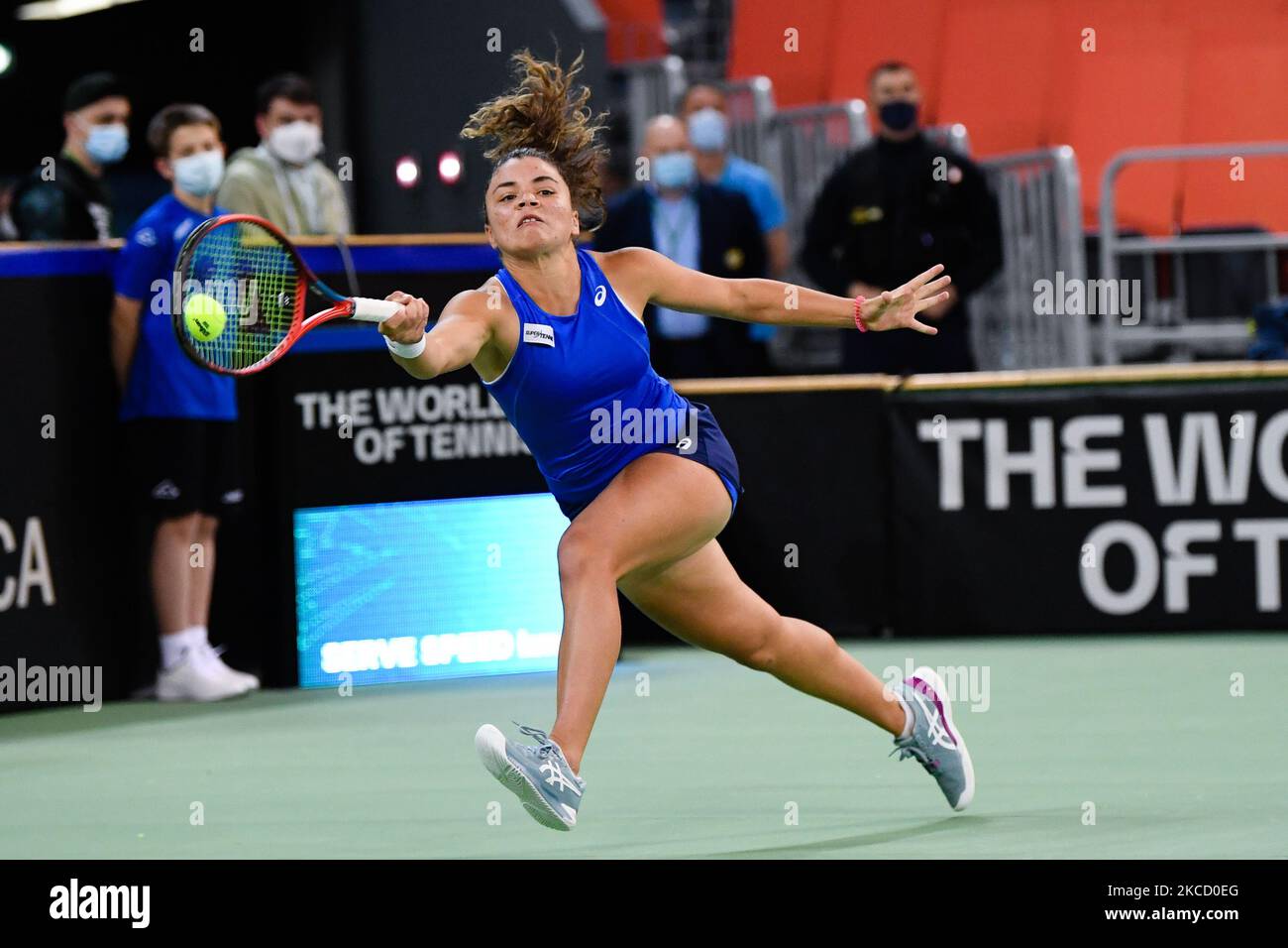 Jasmine paolini hi-res stock photography and images - Alamy