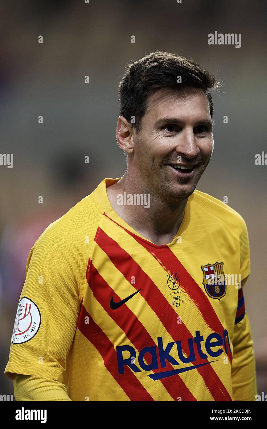 Lionel messi of barcelona hi-res stock photography and images - Alamy