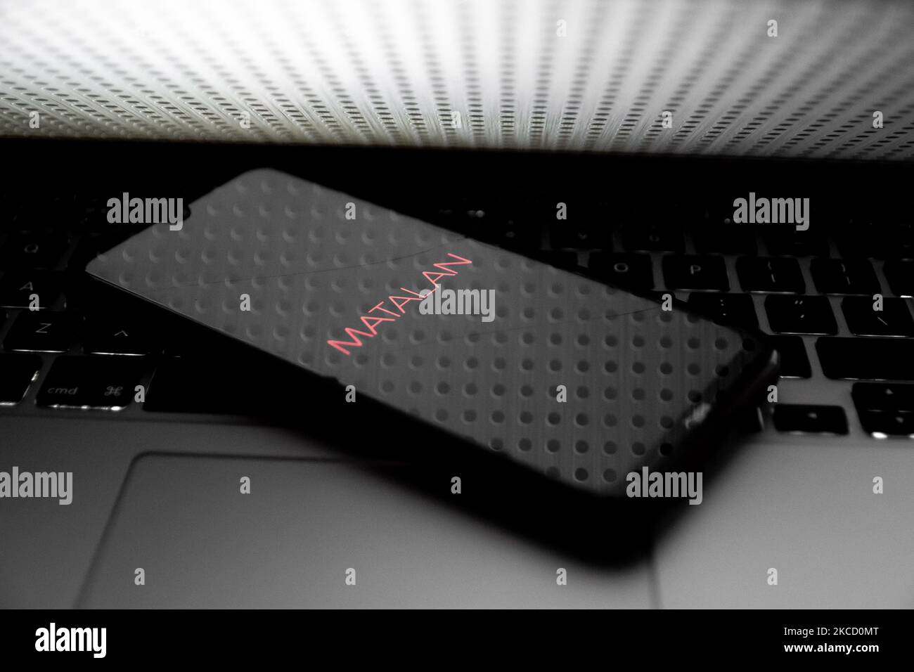 Photo illustration matalan logo hi-res stock photography and images - Alamy