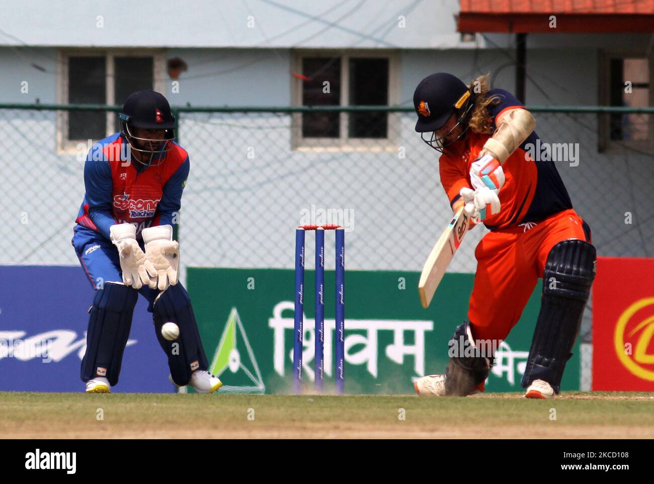Nepal netherlands cricket hi-res stock photography and images - Alamy
