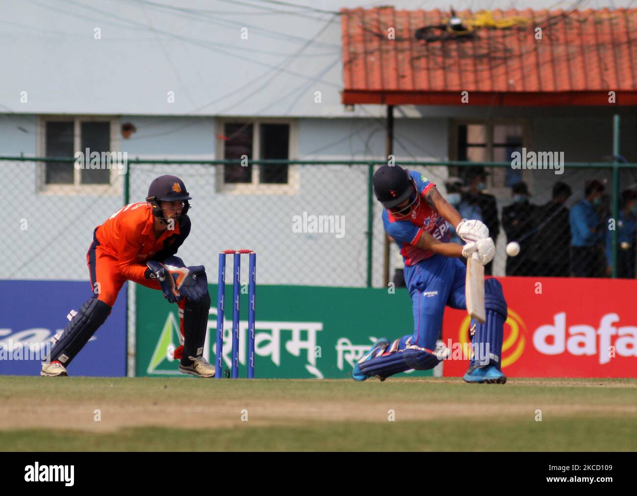 Nepal netherlands cricket hi-res stock photography and images - Alamy