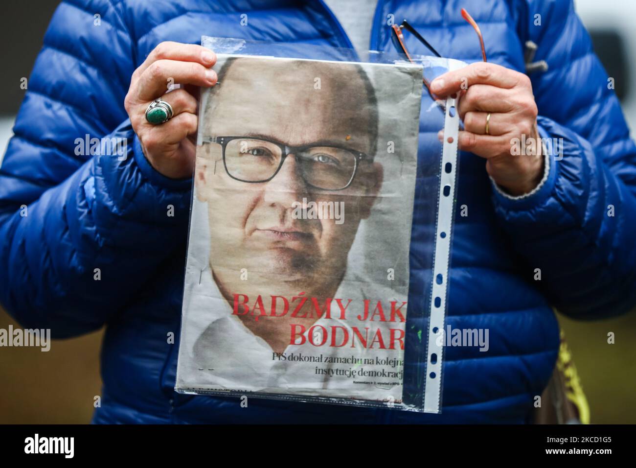 Picture of adam bodnar hi-res stock photography and images - Alamy