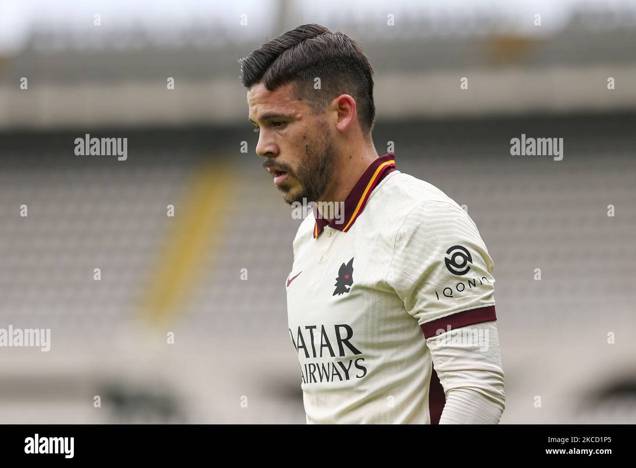 Carles prez of as roma hi-res stock photography and images - Alamy