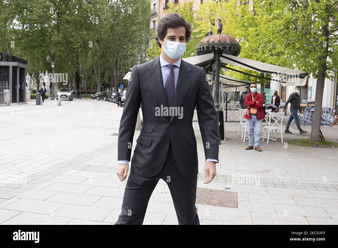 Fernando fitz james stuart y hi-res stock photography and images - Alamy