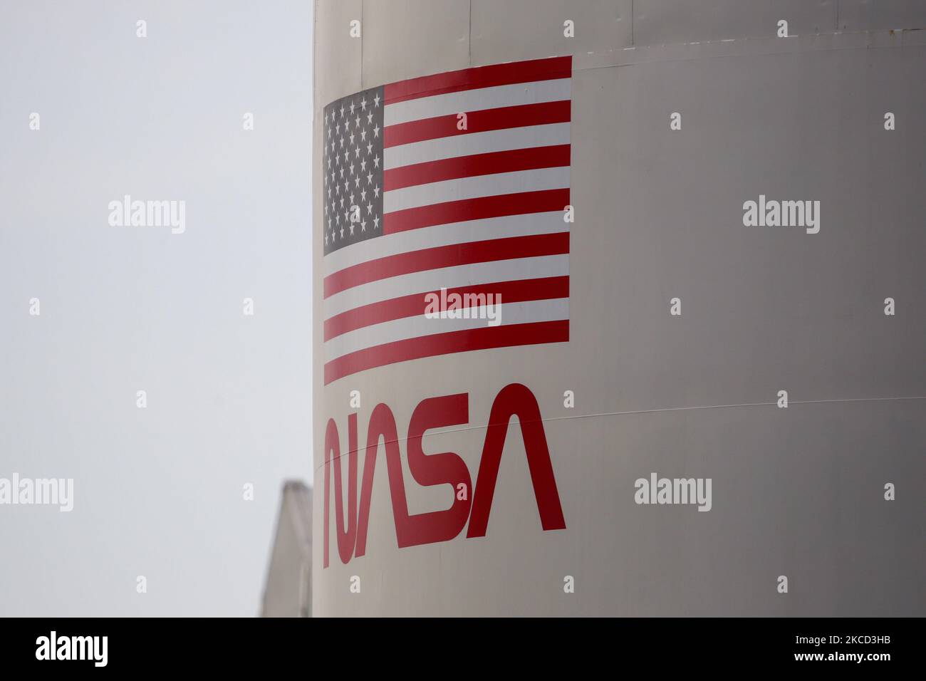 The Lunar Optimized Starship Prototype at SpaceX's South Texas Launch ...