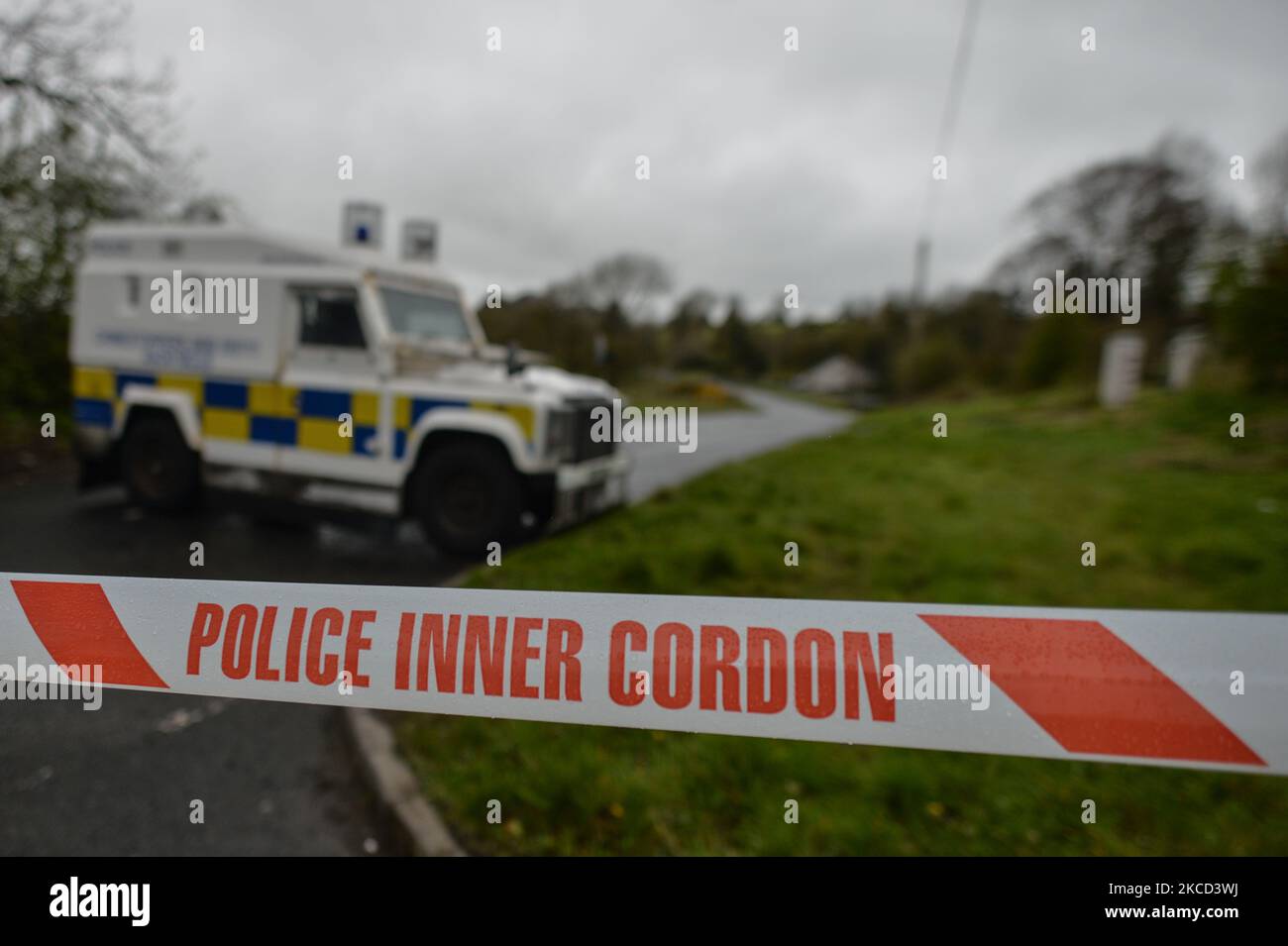 Psni logo hi-res stock photography and images - Alamy