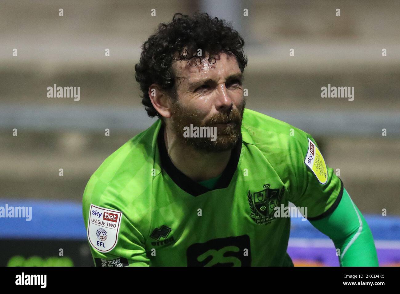 Barrow vs port vale hi-res stock photography and images - Alamy