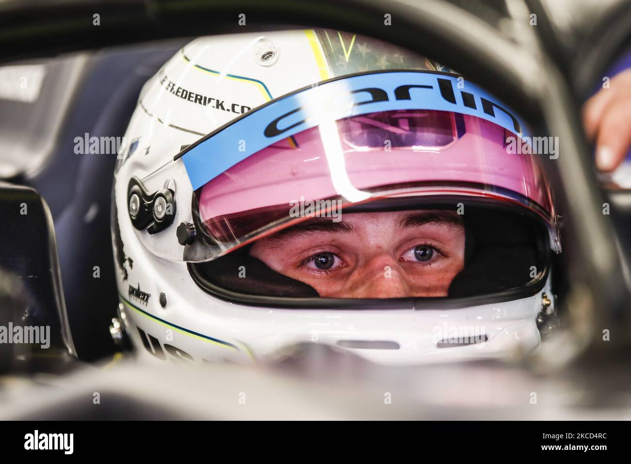 Kaylen frederick hi-res stock photography and images - Alamy