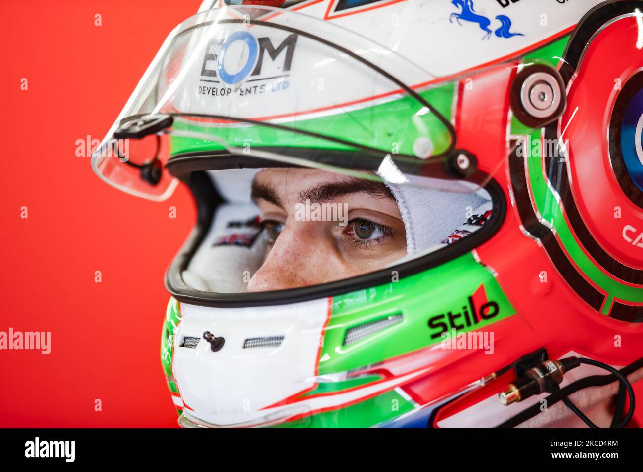 Olli caldwell 2021 hi-res stock photography and images - Alamy