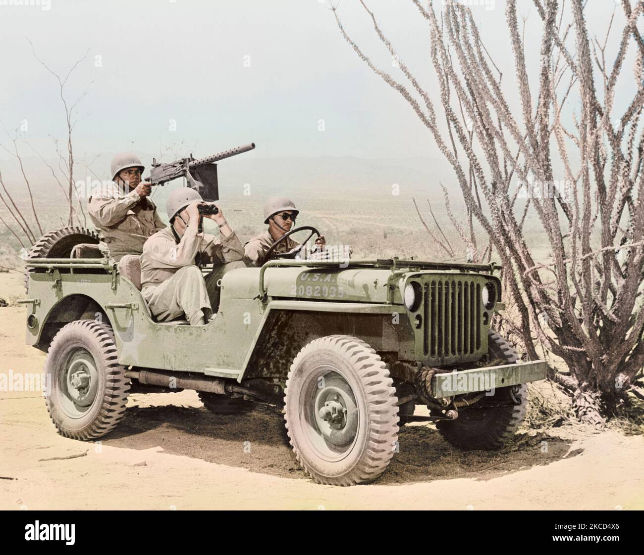 World war ii soldiers color hi-res stock photography and images - Alamy