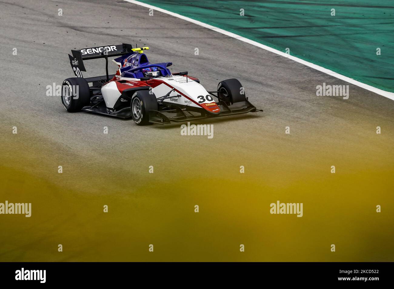 30 Michael Belov from Russia of Charouz Racing System, action during ...