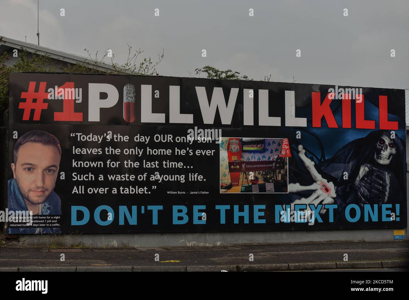 Anti drugs awareness hi-res stock photography and images - Alamy