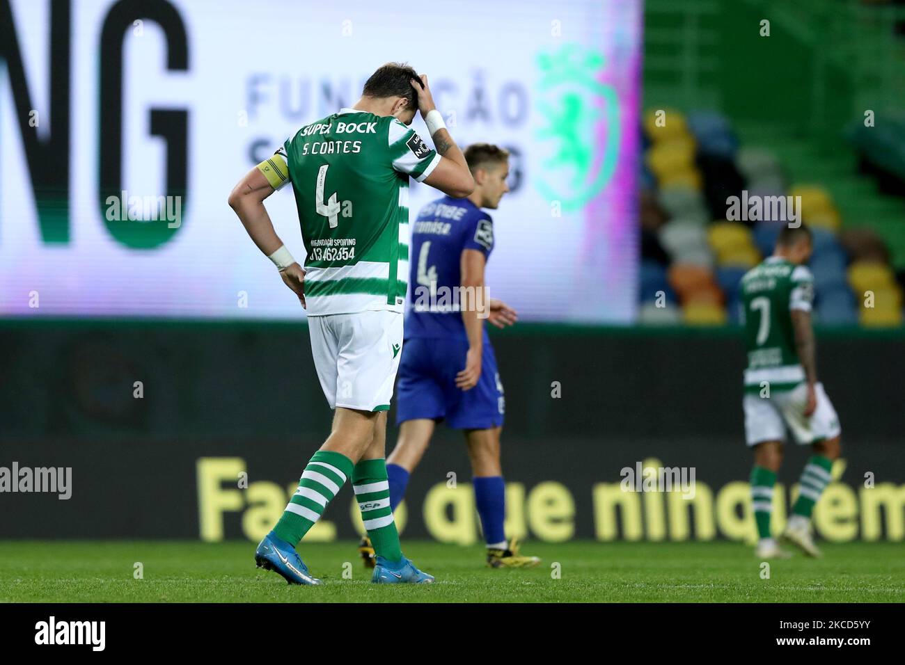 Sebastian coates of sporting cp hi-res stock photography and images - Alamy