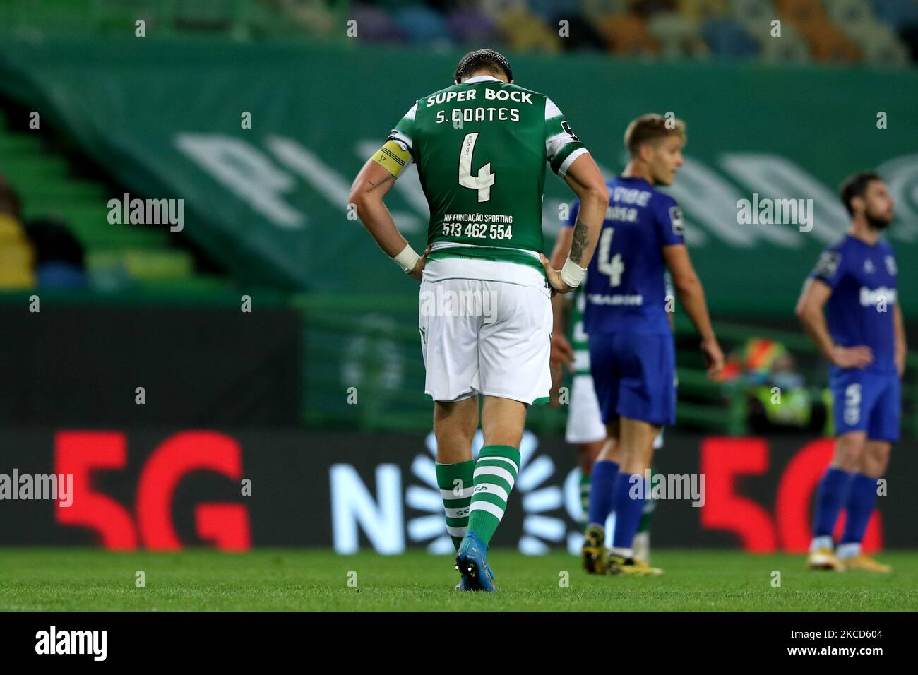 Sebastian coates of sporting cp hi-res stock photography and images - Alamy