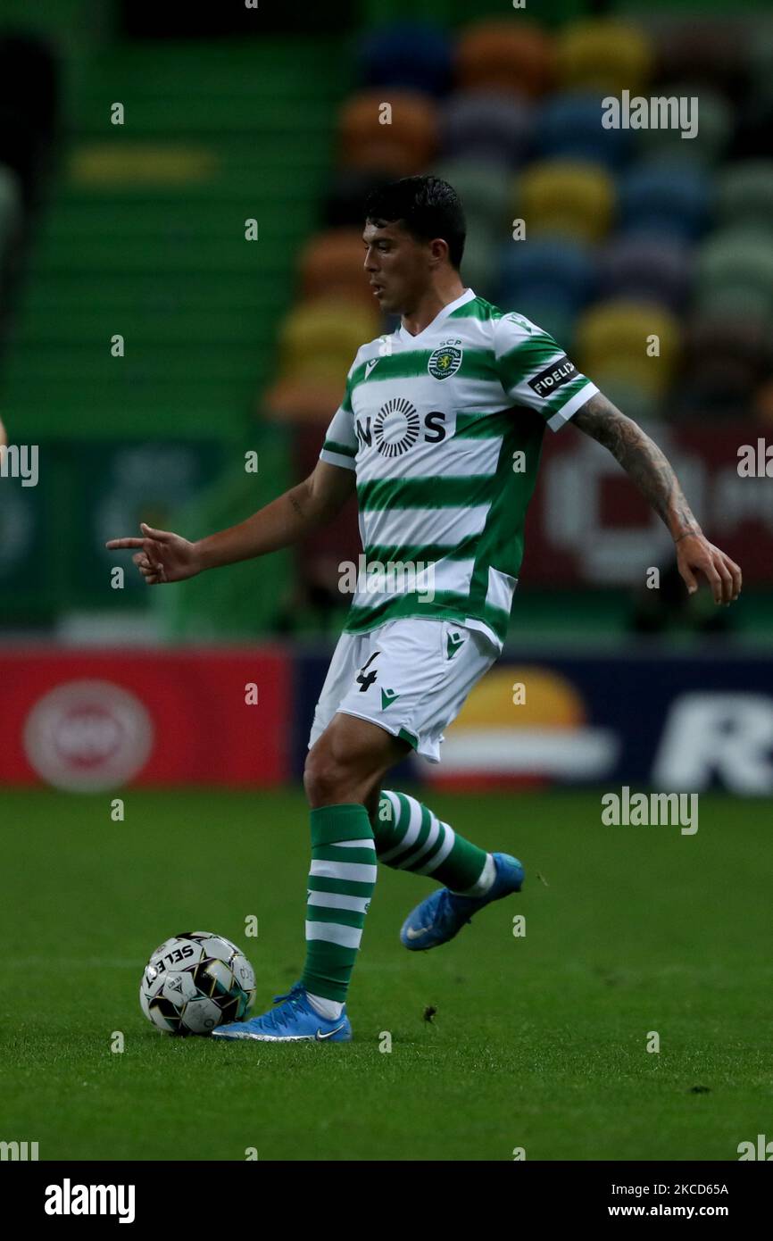 Pedro porro of sporting cp hi-res stock photography and images - Alamy