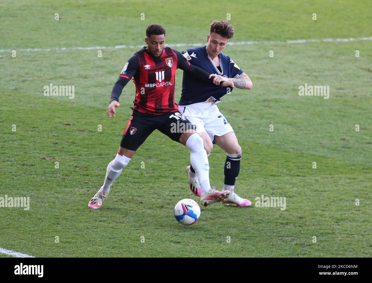 Danny mcnamara millwall hi-res stock photography and images - Alamy