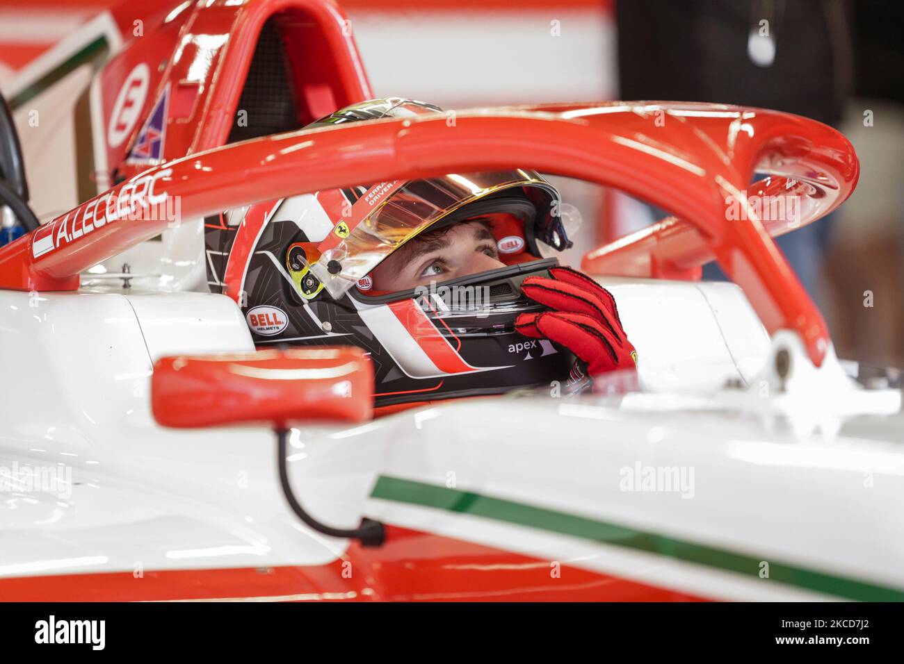 Arthur leclerc 2021 hi-res stock photography and images - Alamy