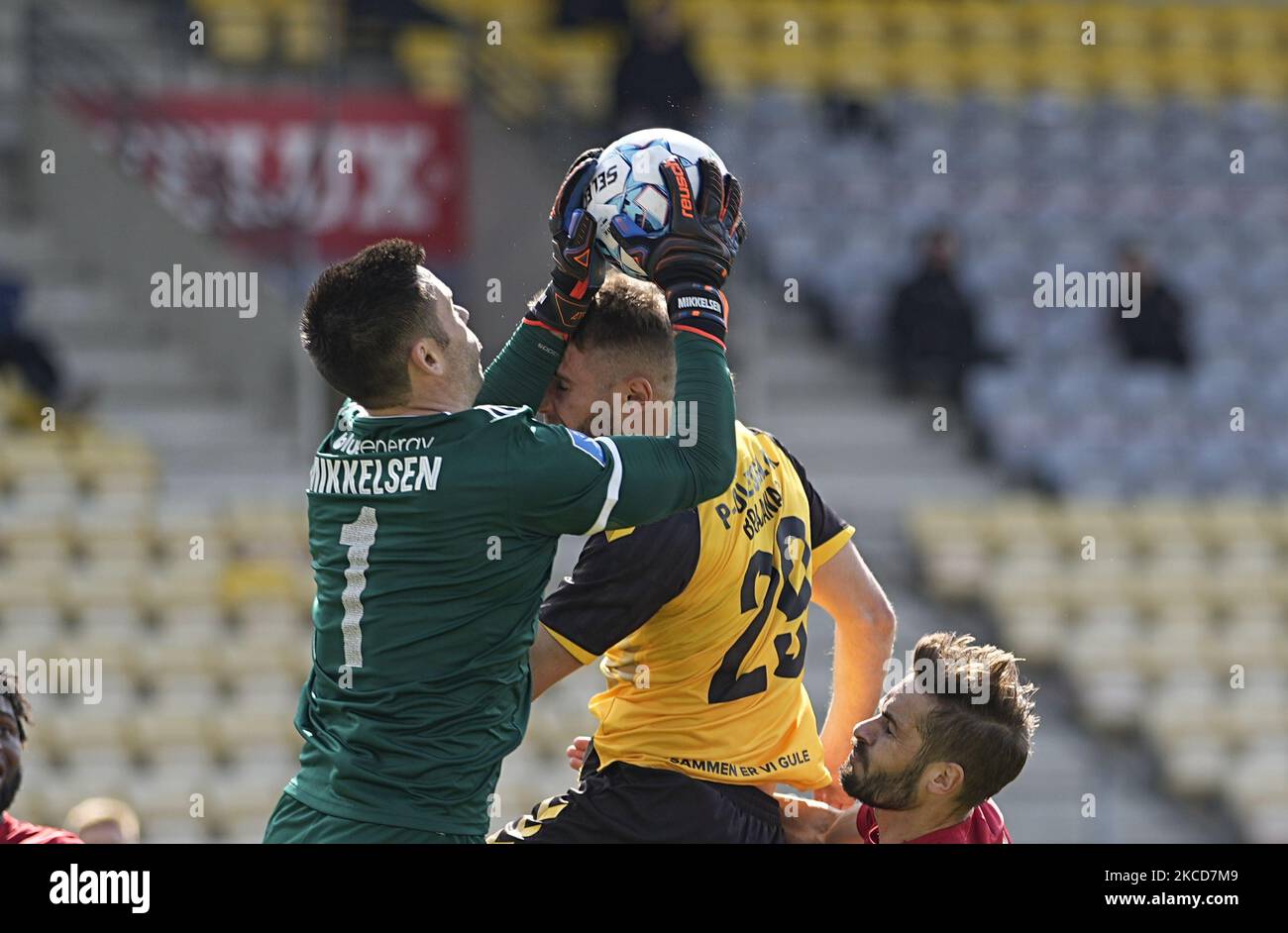 Lyngbys thomas mikkelsen hi-res stock photography and images - Alamy